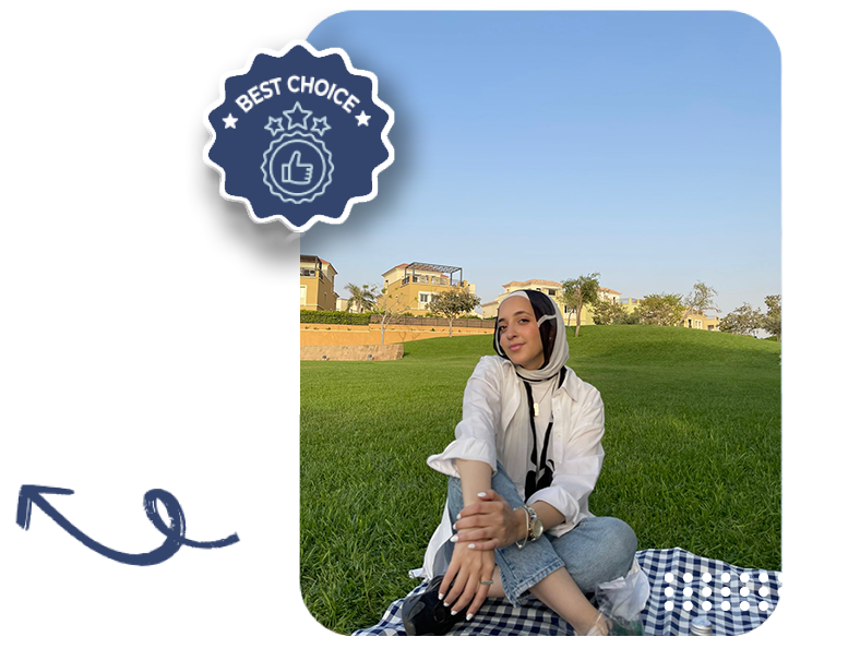 Farah Abdo, American University in Cairo, Marketing